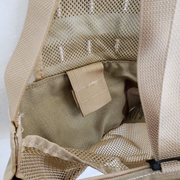 US ARMY | Jackets & Coats | Us Army Molle Ii Dcu Coyote Fighting Load ...